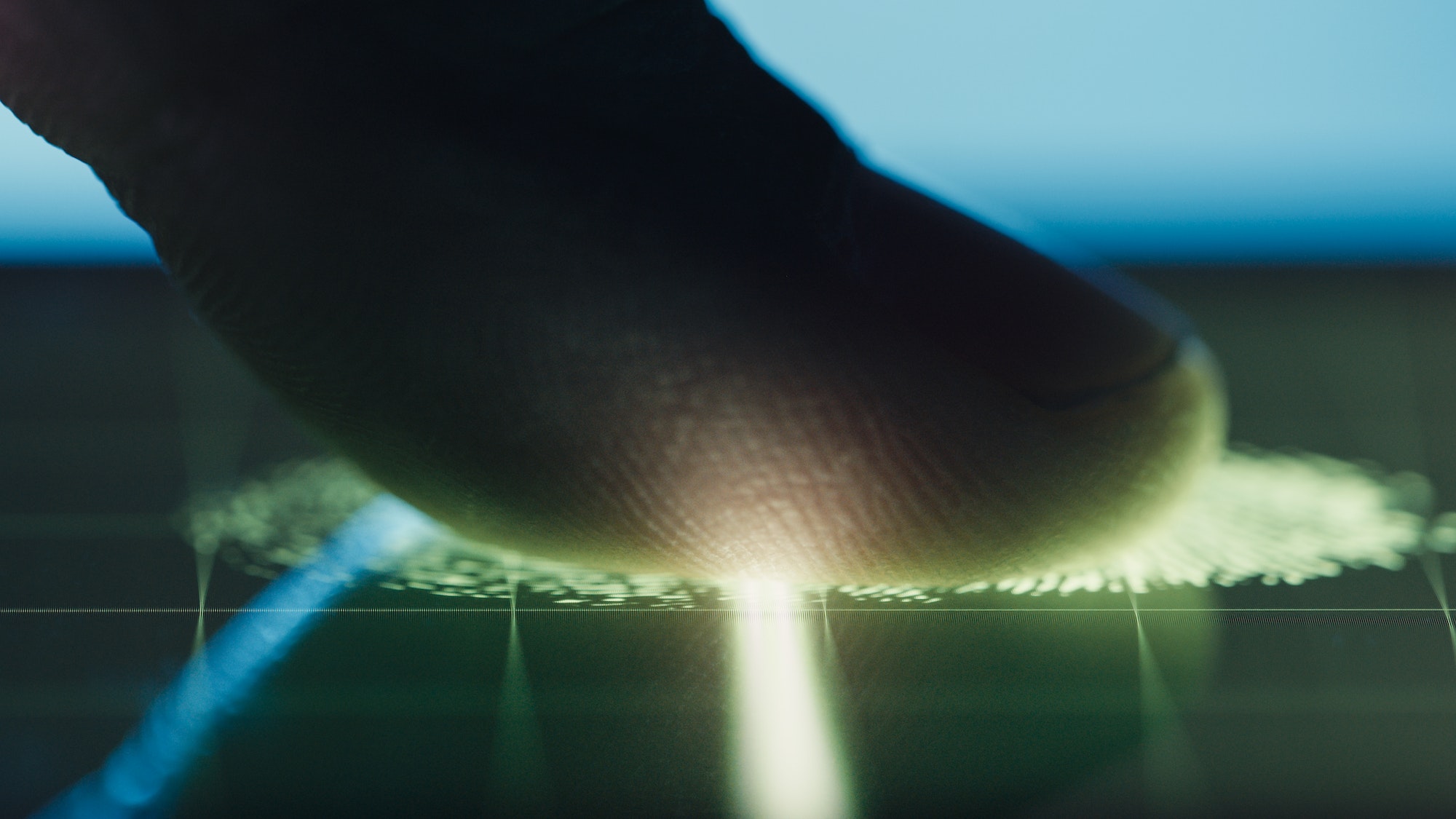 What is biometric authentication - IDWise®